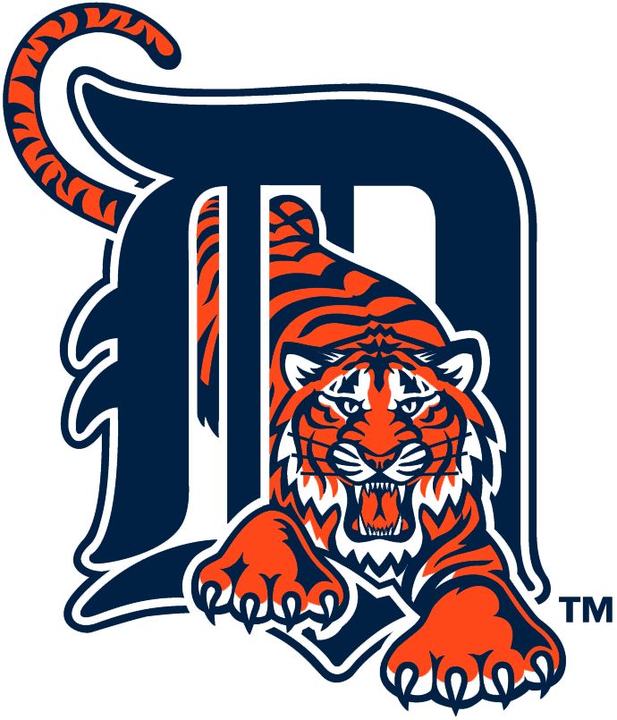 Detroit Tigers DTF Transfer Designs | Ready To Press