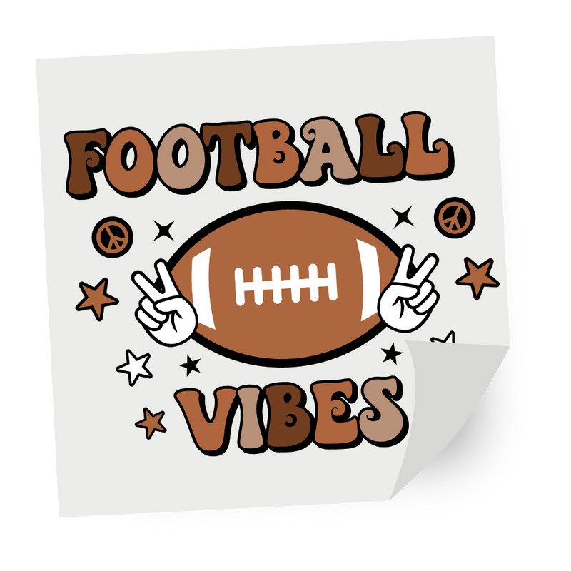 NFL DTF Transfer Sheets for All Teams Ready To Press