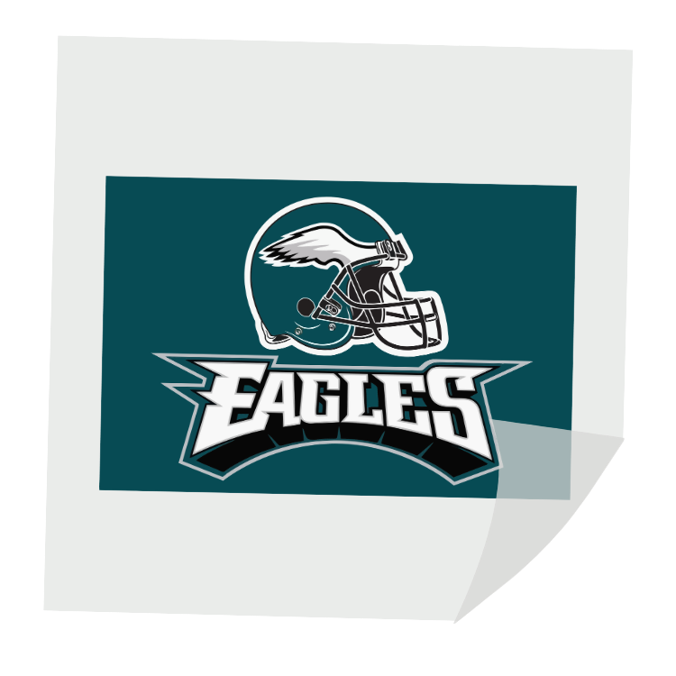 Philadelphia Eagles DTF Transfers