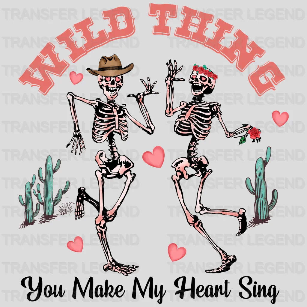 WILD THING DESIGN - DTF heat transfer