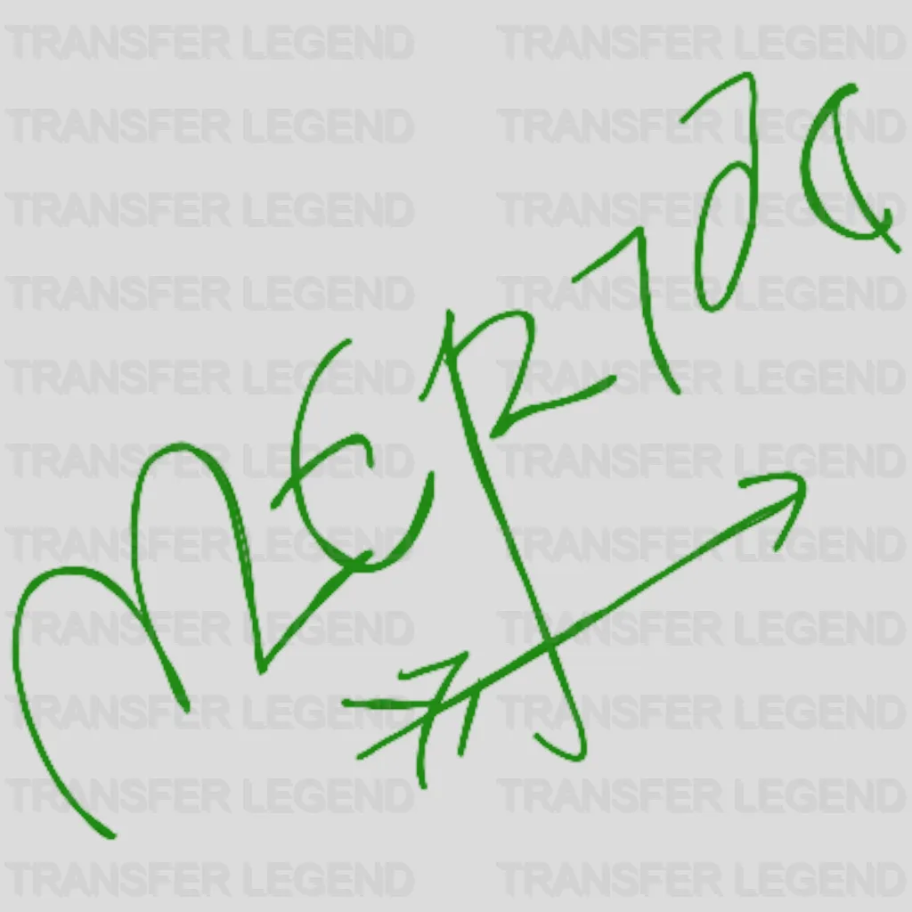 Character Merida Design - DTF heat transfer