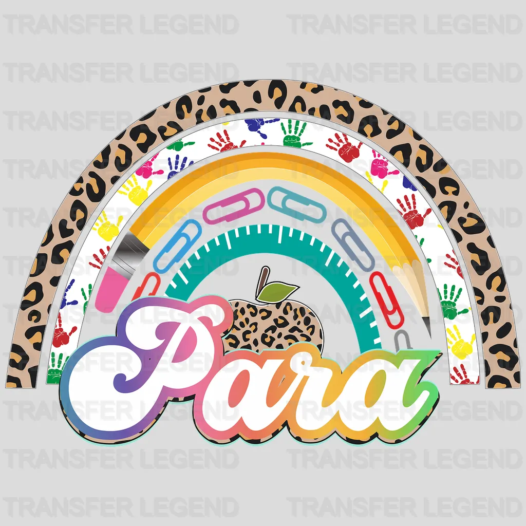 Para DTF Transfer